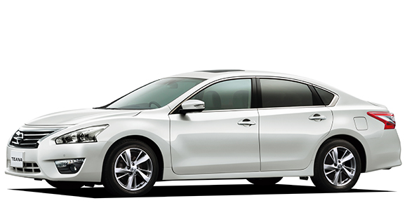 Nissan Releases All-New Teana - Nissan Owners Club Kenya Blog - Nissan ...